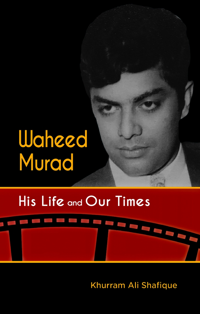 Book review in The News International – Waheed Murad